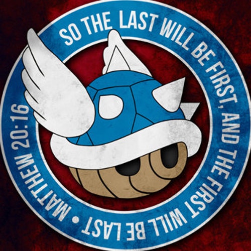 Mario Kart Turtle Shell Trophy - Etsy