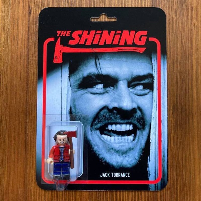 Jack Black Action Figure - Etsy