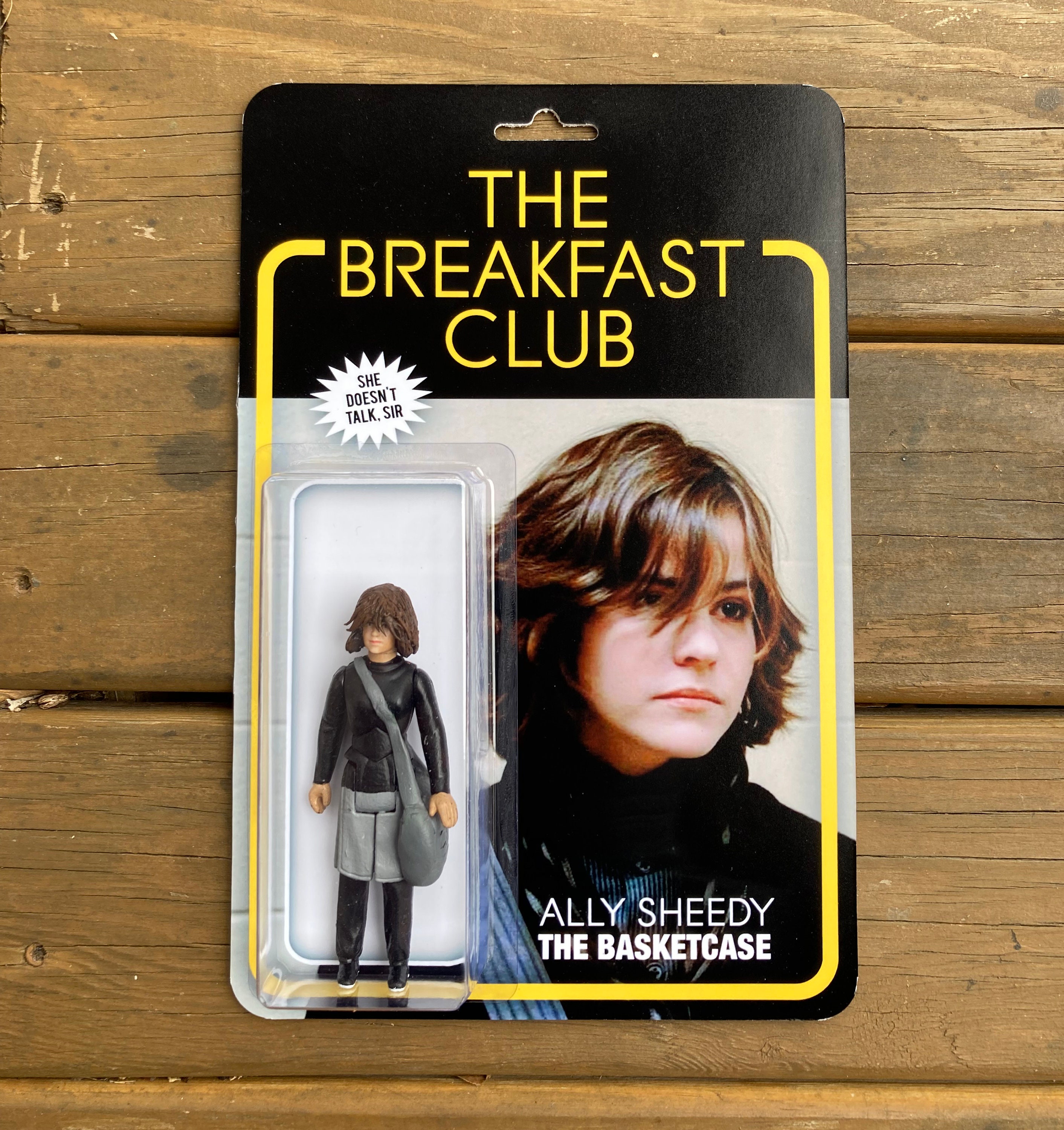 Ally Sheedy Breakfast Club Costume