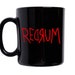 The Shining Twins Redrum Mug - Etsy