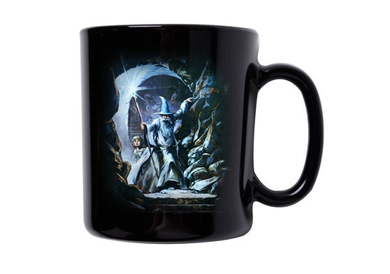 Lord of the Rings Mug - Etsy