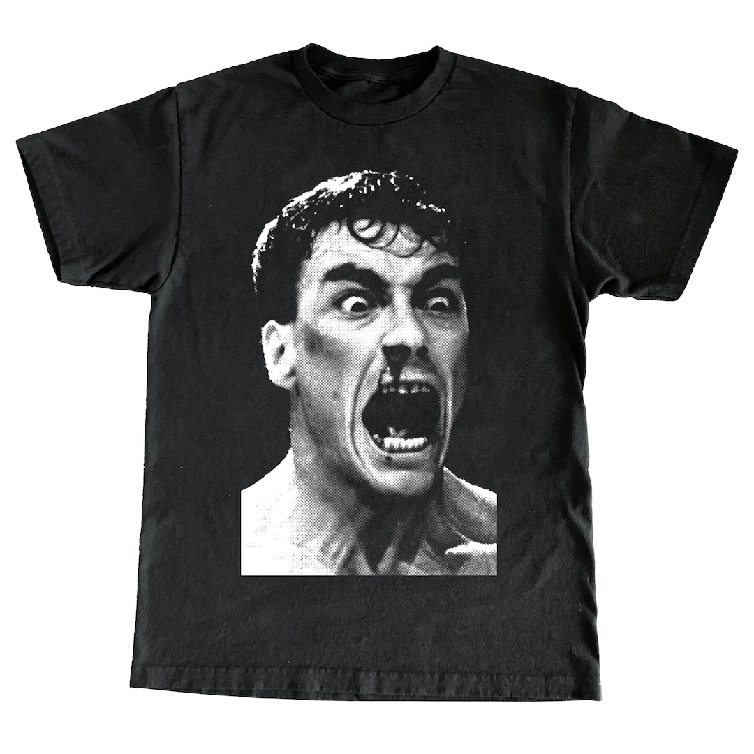 Van Damme OK USA Bloodsport Black Shirt - Etsy
