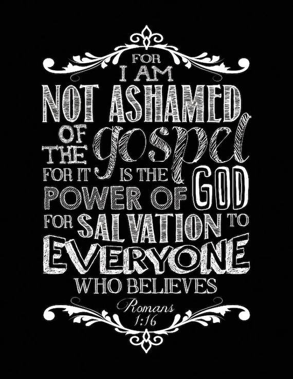 Christmas Scripture Chalkboard Art