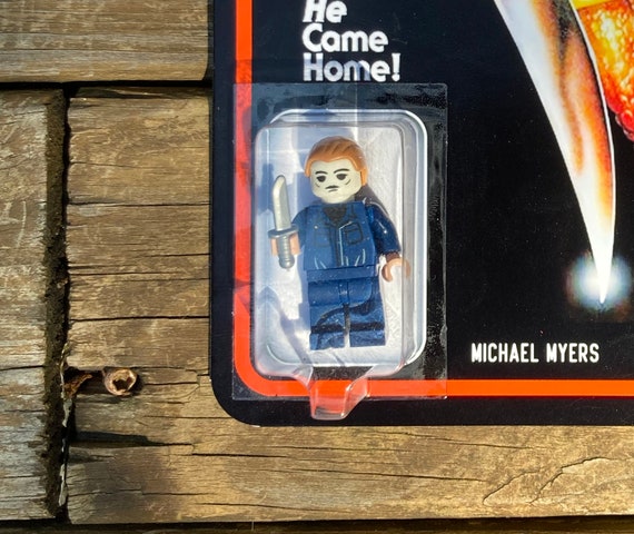Lego Michael Myers Set