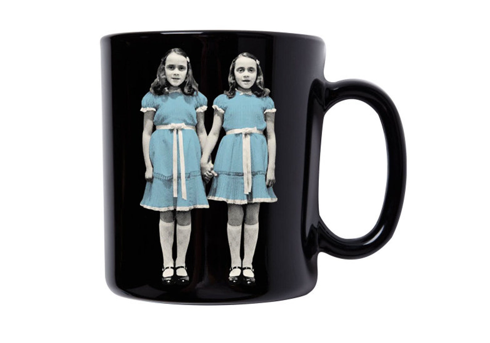 The Shining Twins Redrum Mug - Etsy