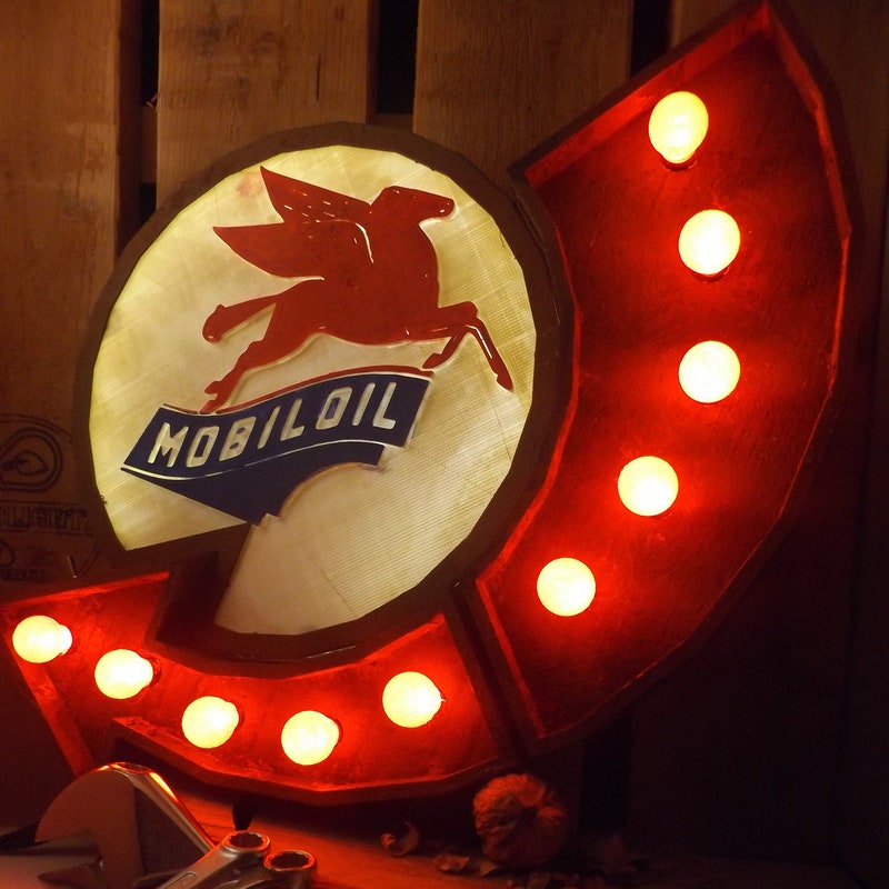 Vintage Signs - Etsy