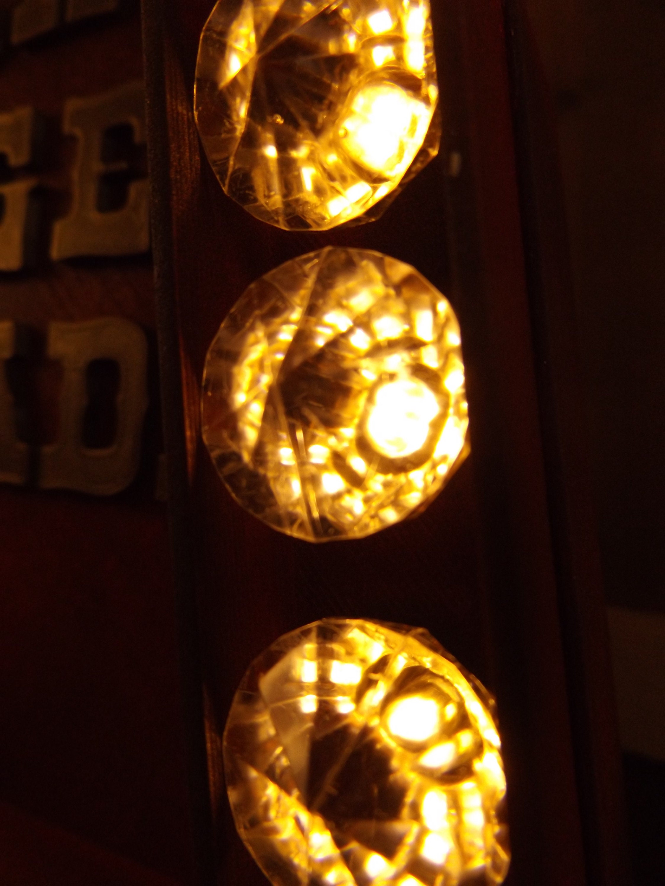 Illuminated Billboard, Arcade Marquee Vintage Advertising Board With ...