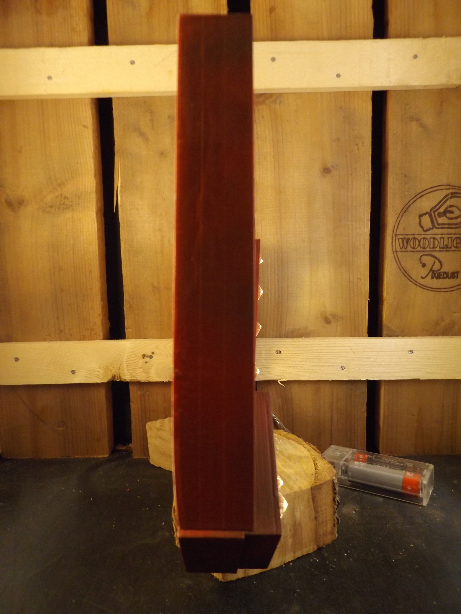 Illuminated Billboard, Arcade Marquee Vintage Advertising Board With ...