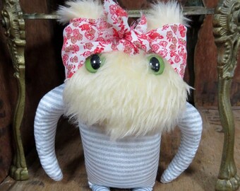 Plush Doll - Etsy UK