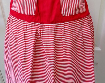 Granny Chic Apron - Etsy
