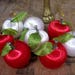 Apple Decorations, Red Apples, Christmas Baubles, Vintage Christmas ...