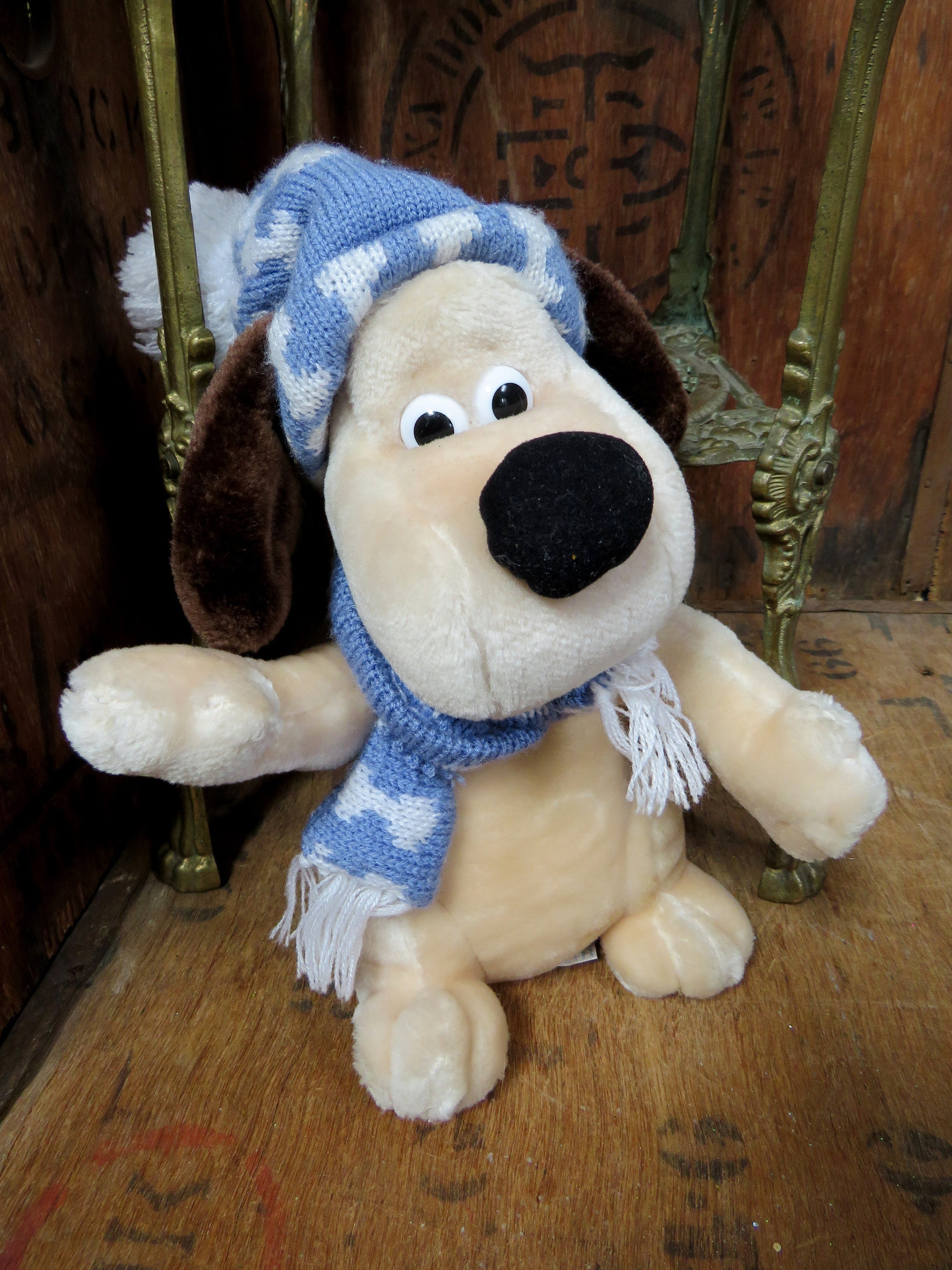 Gromit Soft Toy, Gromit Plush Toy, Wallace And Gromit, Gromit Cuddly ...