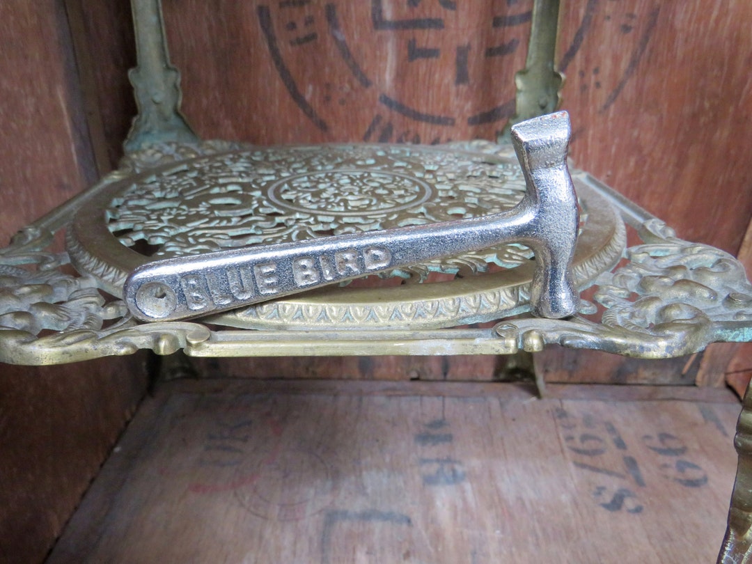 Blue Bird Toffee Hammer, Toffee Hammer, Candy Hammer, Chocolate Hammer ...