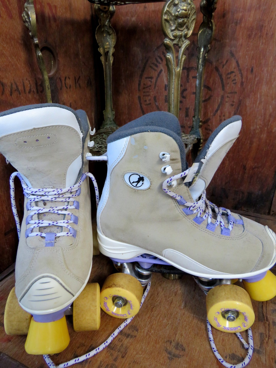 Roller Boots SFR Skates Quad Skates Roller Skates UK Size - Etsy