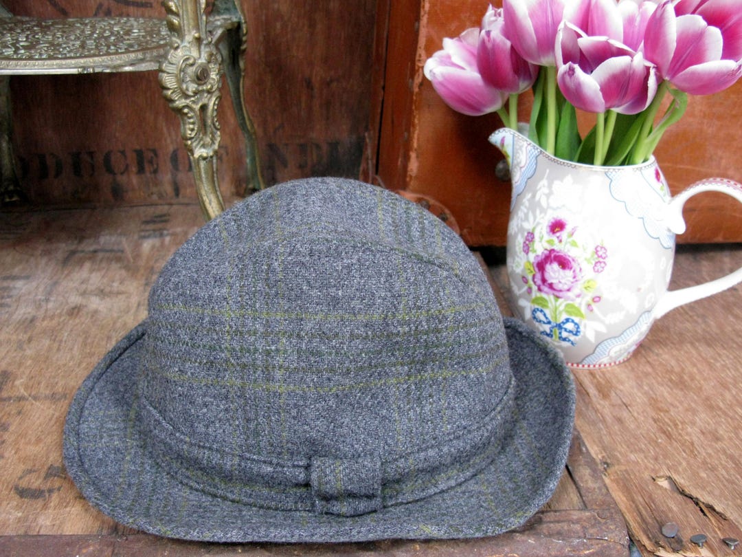 Failsworth Trilby, Mens Trilby Hat, Trilby Hat, Vintage Trilby, Made in ...