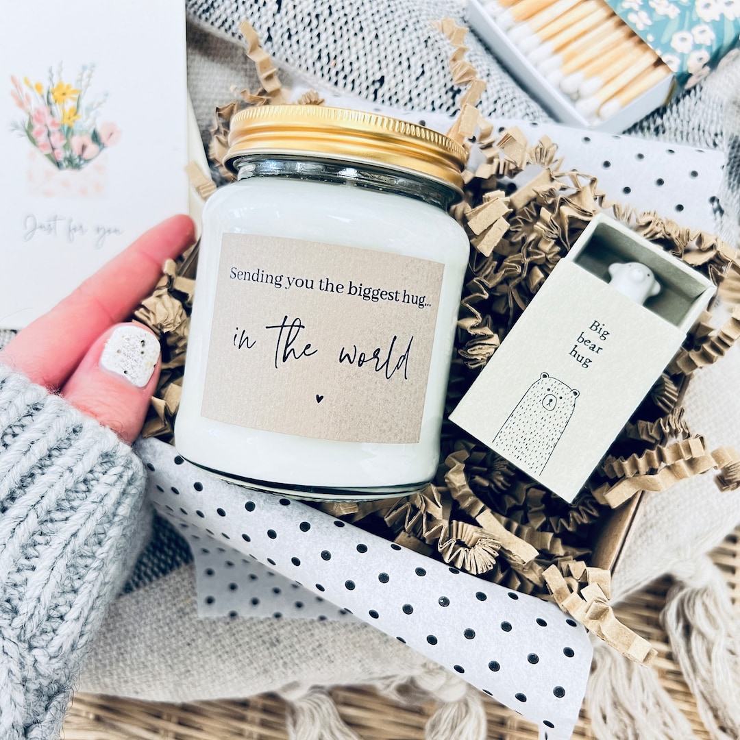 Sympathy Gift Box: Bereavement, Condolence, Keepsake Token ...