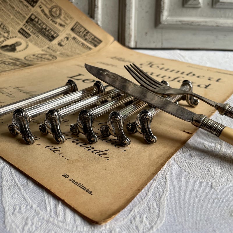 Knife Rest - Etsy