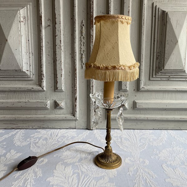 French Desk Lamp - Etsy