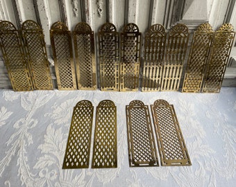 Decorative Door Push Plates - Etsy
