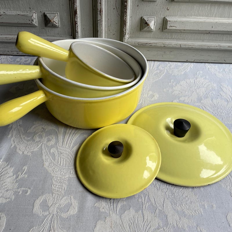 Vintage Le Creuset - Etsy