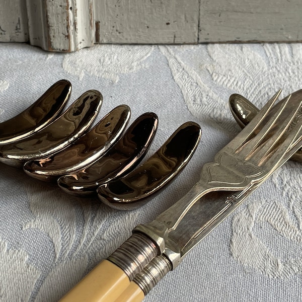 Unusual Knife Rests - Etsy