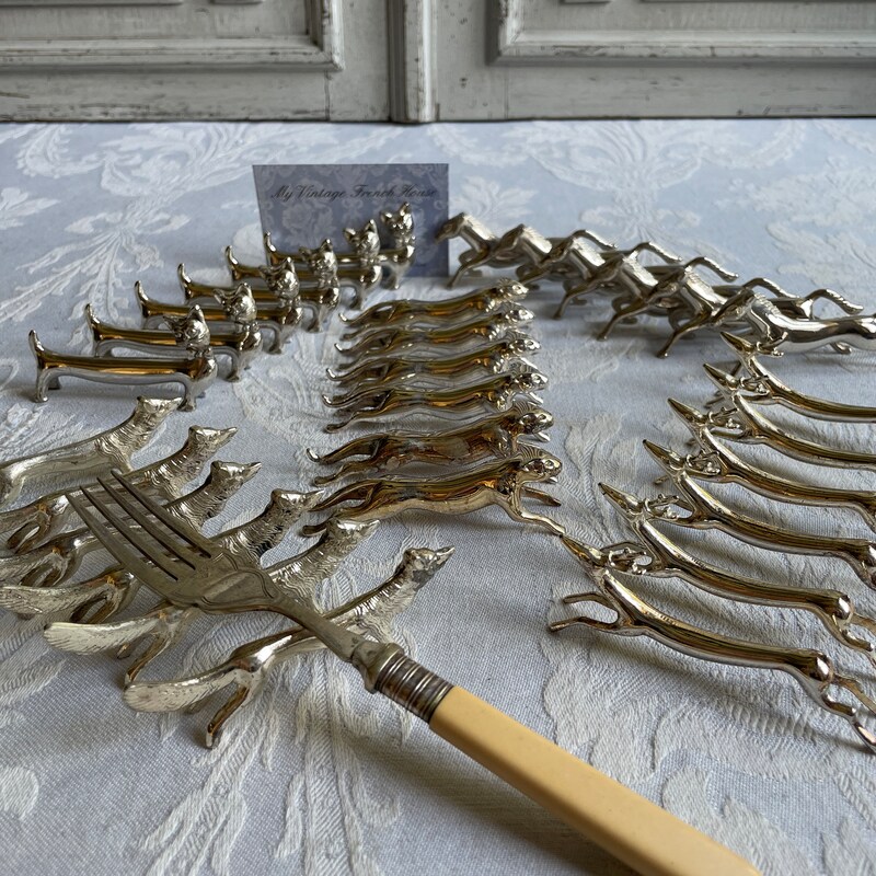 Knife rest - Etsy