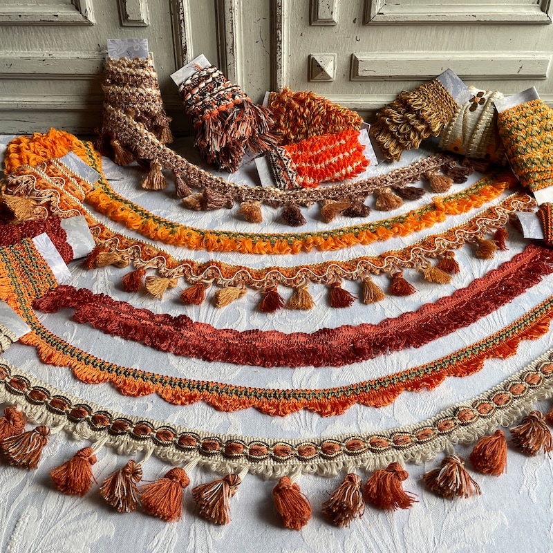 Tyrolean Ribbon - Etsy UK