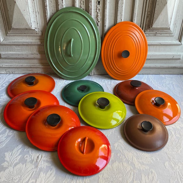 Vintage Le Creuset - Etsy