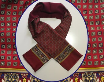 Italian Scarf Men - Etsy