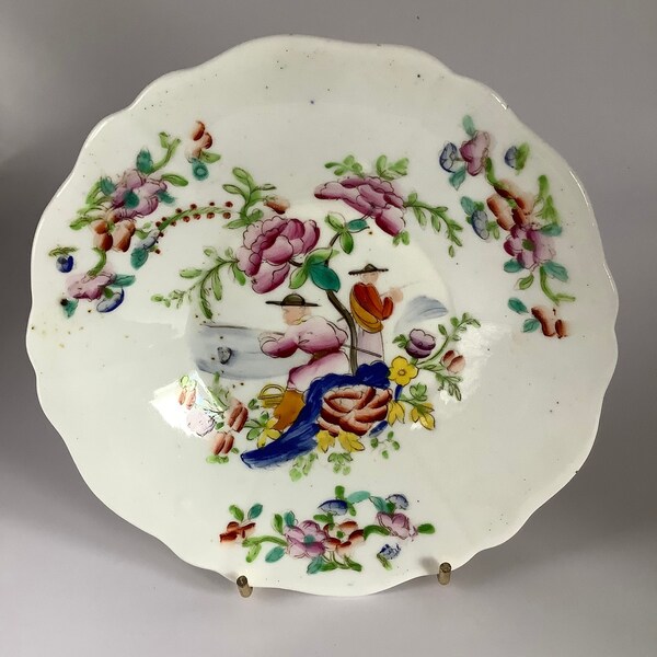 New Hall Porcelain - Etsy