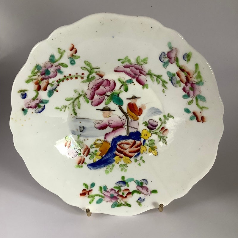 New Hall Porcelain - Etsy