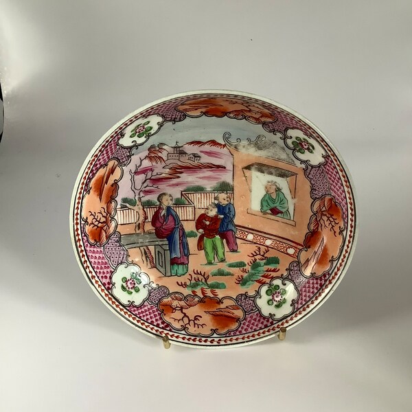 New Hall Porcelain - Etsy