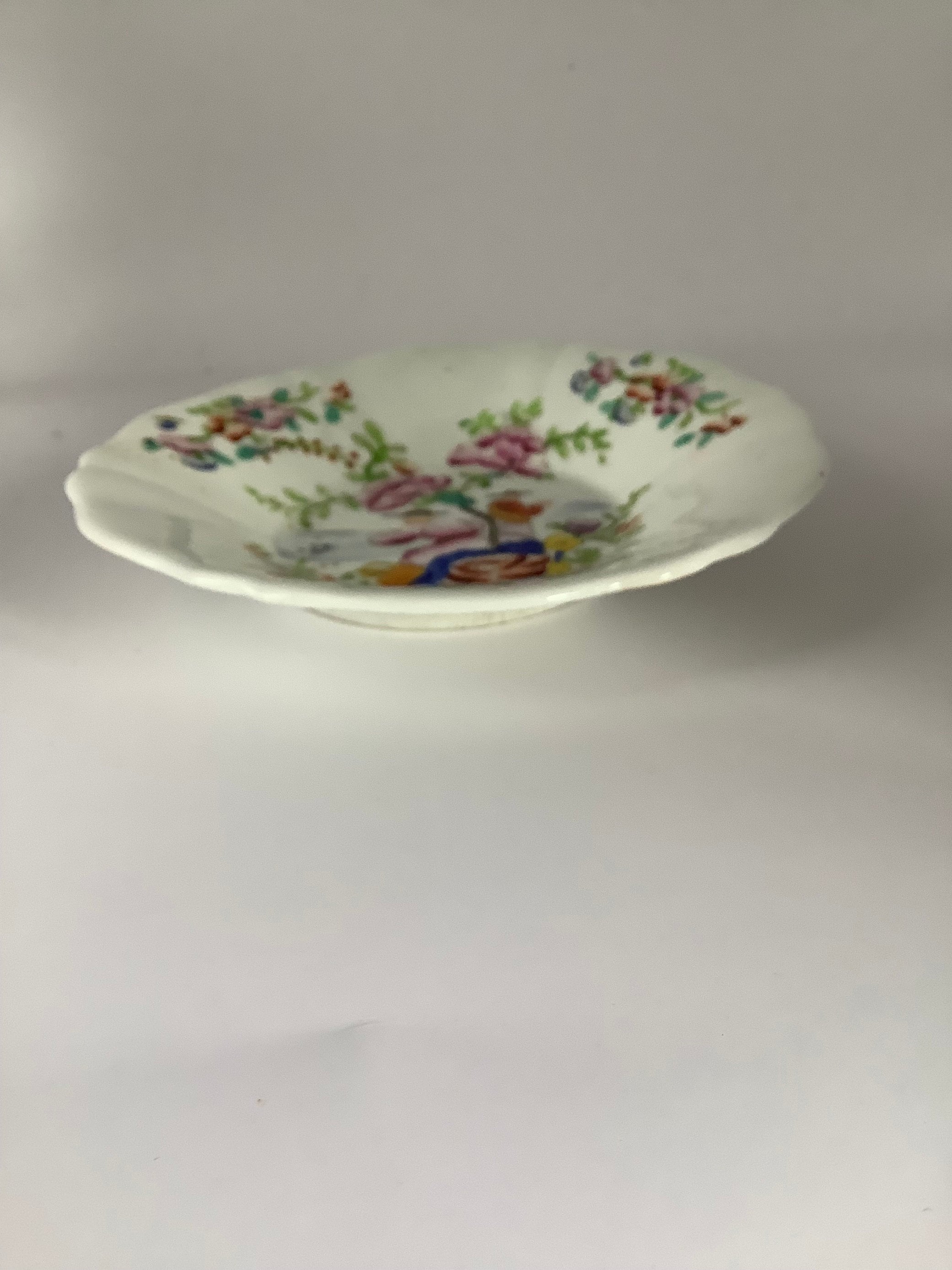 New Hall Pattern 3048 Saucer Dish Circa 1825 - Etsy