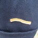 French Gendarme Police Military Wool Coat Jacket 1960s / 70s Era Blue ...