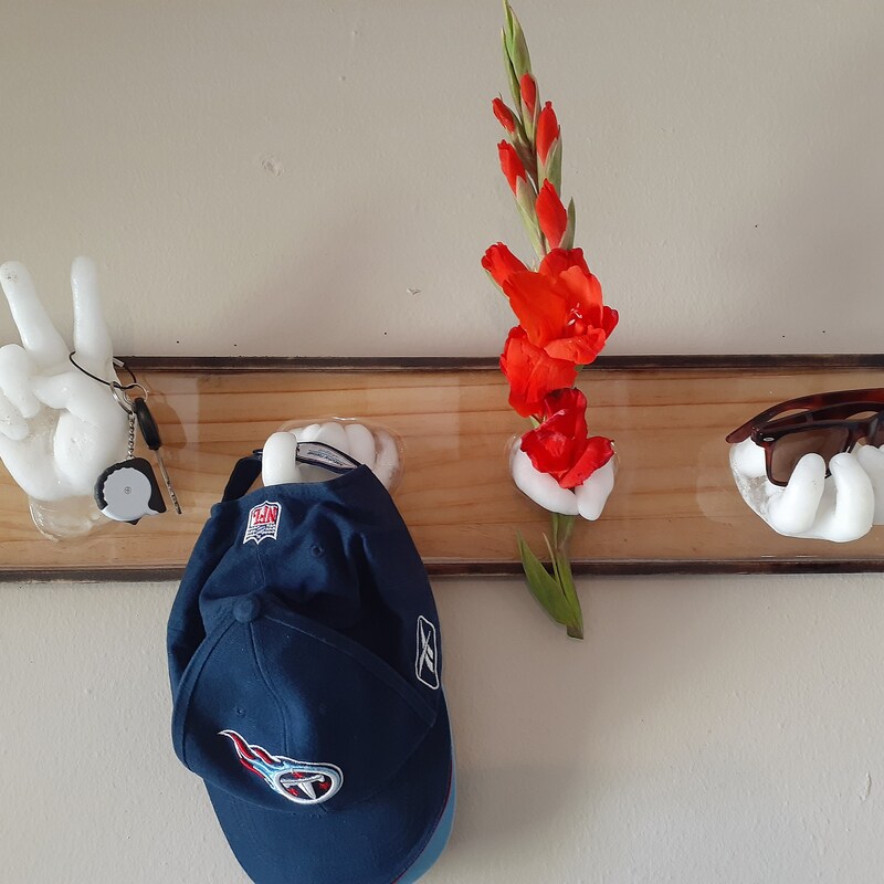 Hat Rack - Etsy