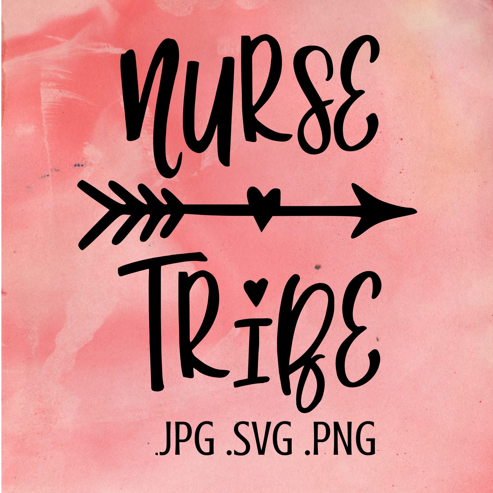 Nurse Gifts, Nurse Svg, Nurse Tribe, Instant Download, Nurse Design ...