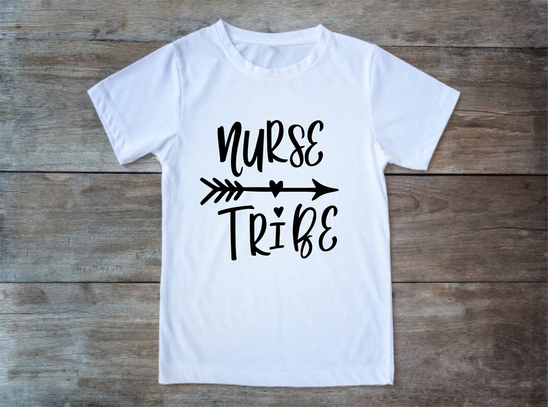 Nurse Gifts, Nurse Svg, Nurse Tribe, Instant Download, Nurse Design ...