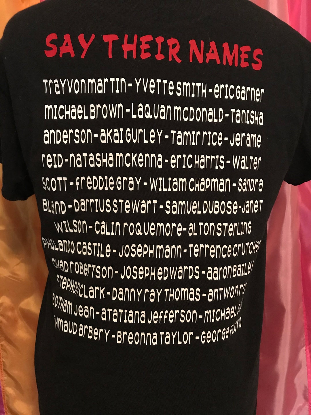 Acknowledge My White Privilege Tee - Etsy