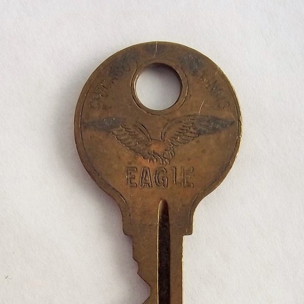 Eagle Lock - Etsy