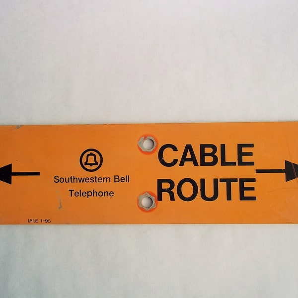 Telephone Sign - Etsy