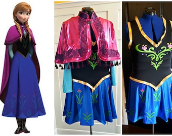 Anna Run Costume - Etsy