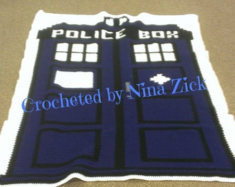 Crochet Dr Who | Etsy