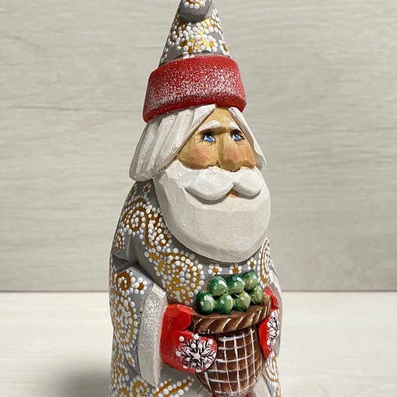 18 Inch Santa Figurines - Etsy