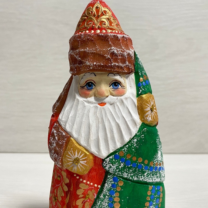 Russian Santas Ded Moroz - Etsy