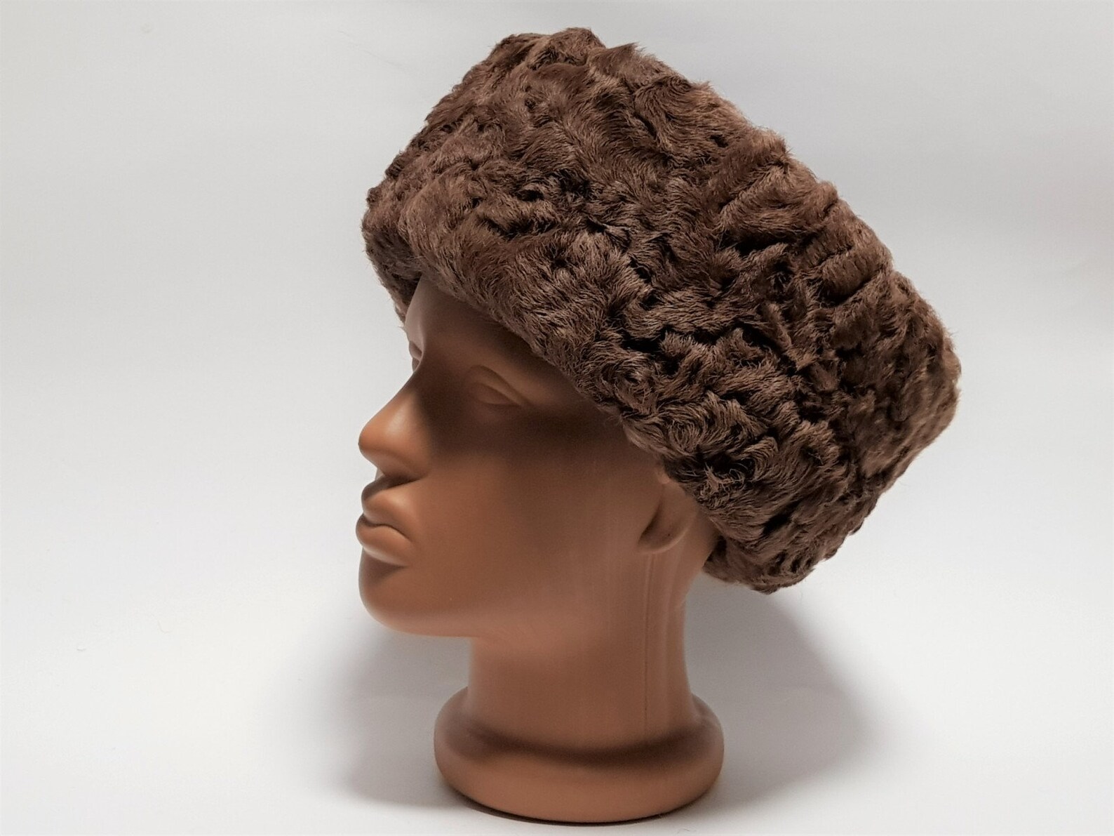 Autentic KUBANKA Natural Astrakhan Fur Karakul Hat Cap Army - Etsy