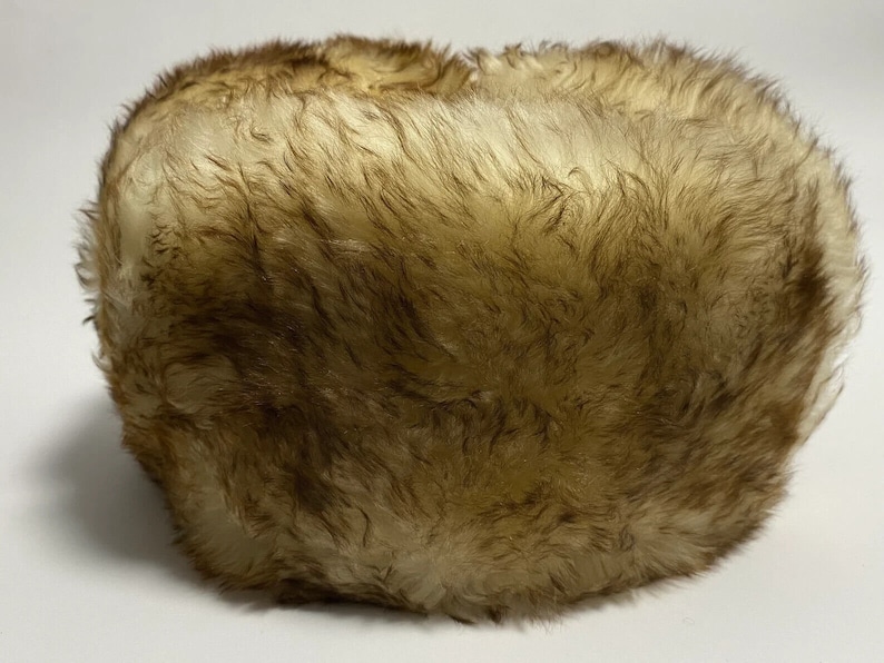 Ushanka Sheepskin Fur Hat - Etsy