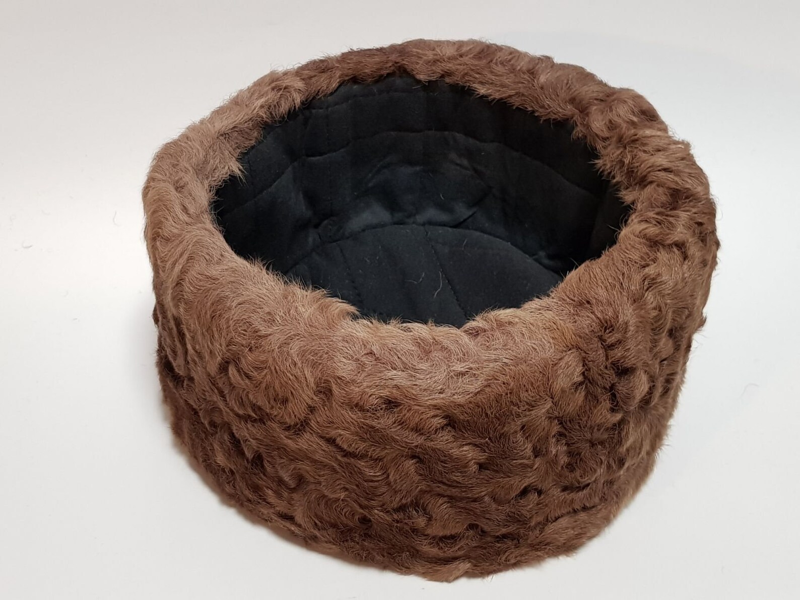 Autentic KUBANKA Natural Astrakhan Fur Karakul Hat Cap Army - Etsy