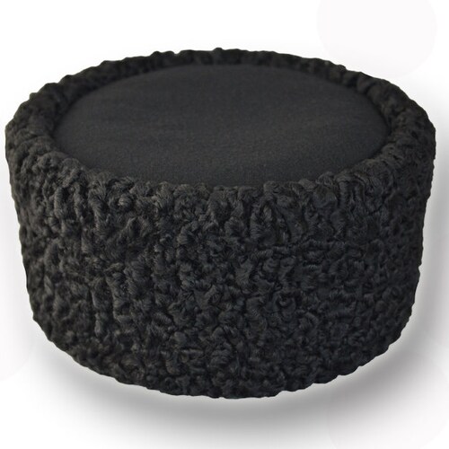 Autentic KUBANKA Natural Astrakhan Fur Karakul Hat Cap Army - Etsy