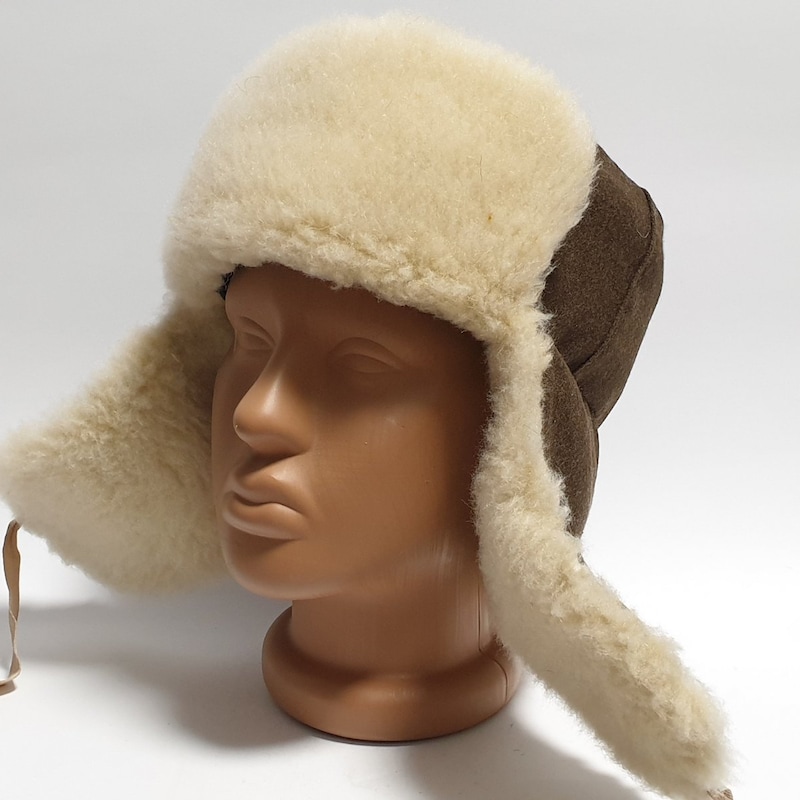Ushanka Hat Men - Etsy