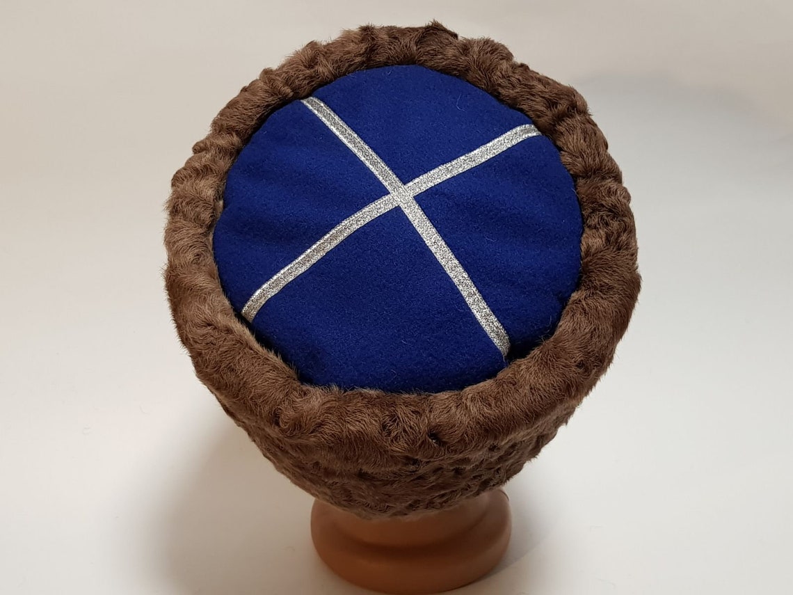 Autentic KUBANKA Natural Astrakhan Fur Karakul Hat Cap Army - Etsy